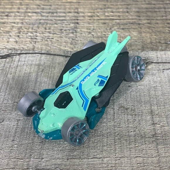 Mattel | Toys | Airuption 27 Mattel Green Taxi Diecast Toy Car | Poshmark